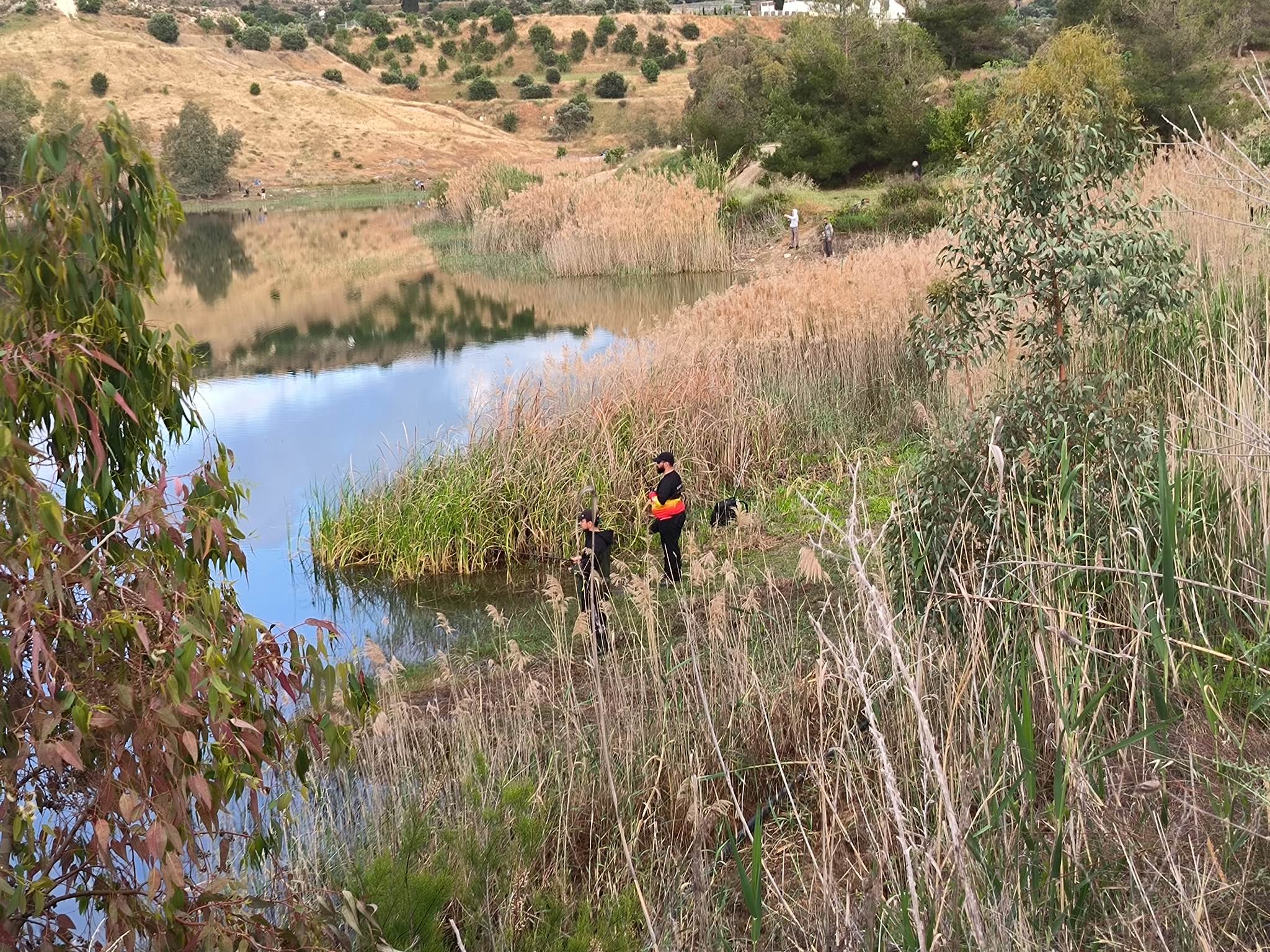 Phivos Fishing Day – Cyprus Freshwater Angling Association