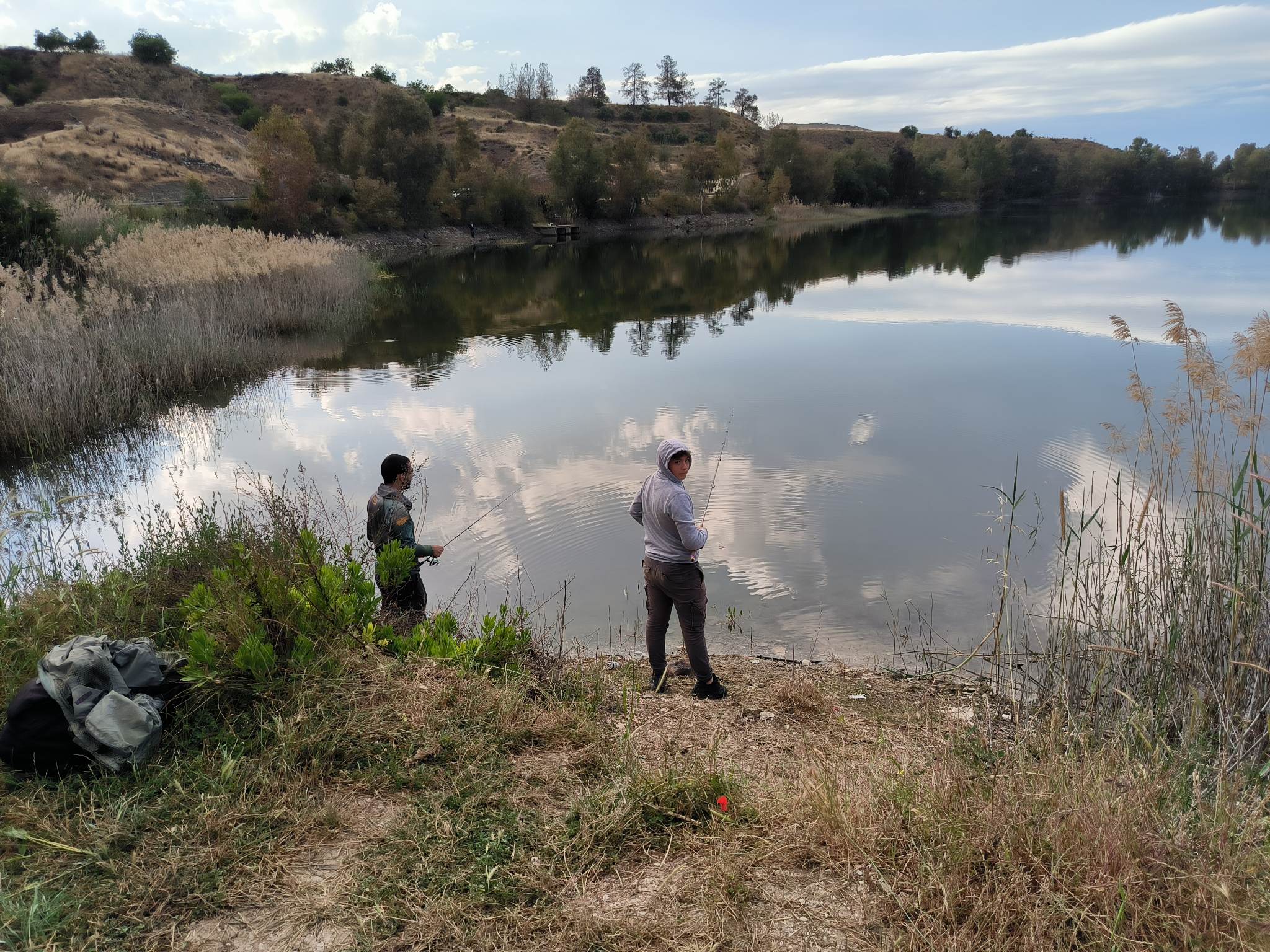 Phivos Fishing Day – Cyprus Freshwater Angling Association